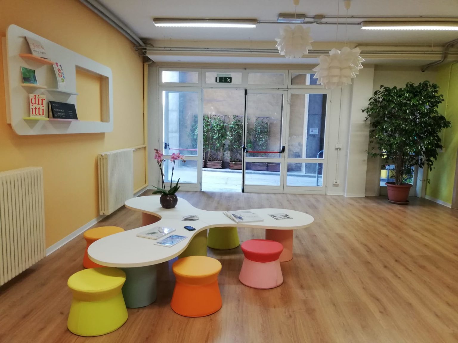 Scuole | Open day 0/6